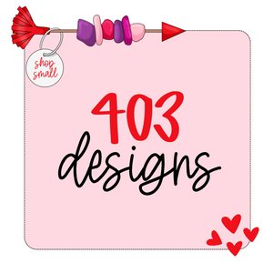 Custom Single Transfers – 403Designs